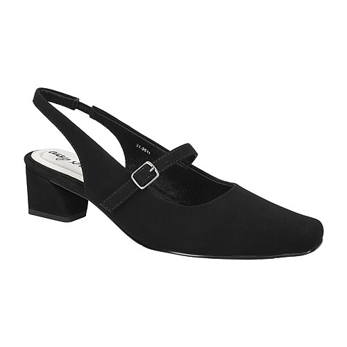 Click here for Easy Street Womens Cameo Block Heel Pumps  7 Mediu... prices