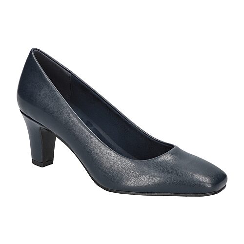 Womens Easy Street Poet Square Toe Pumps