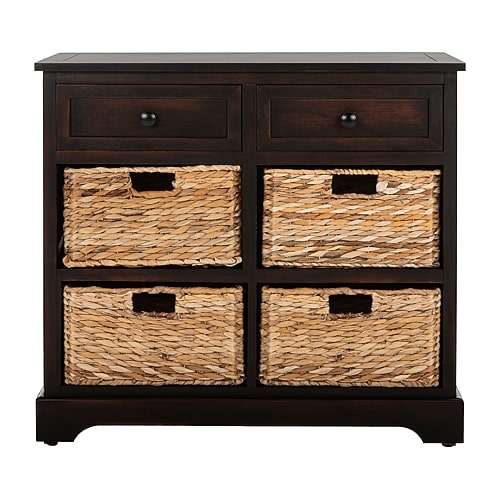 Click here for Safavieh Herman 6-Drawer Chest  One Size  Brown prices