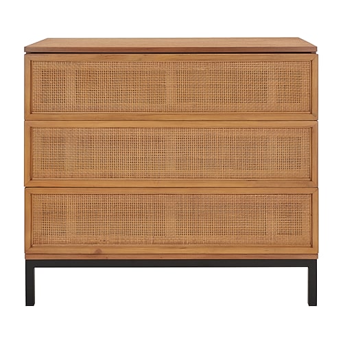 Click here for Safavieh Zadie 3-Drawer Chest  One Size  Brown prices