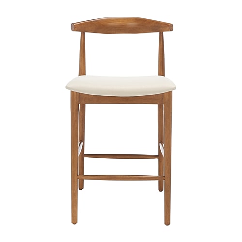 Safavieh Lionel Counter Height Bar Stool  One Size  Brown