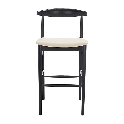 Click here for Safavieh Lionel Bar Stool  One Size  Black prices
