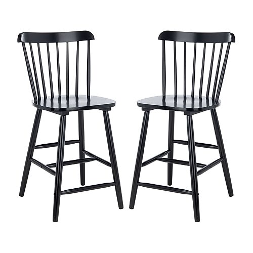 Click here for Safavieh 2-pc. Bar Stool  One Size  Black prices