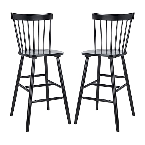 Click here for Safavieh 2-pc. Bar Stool  One Size  Black prices