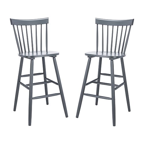 Click here for Safavieh 2-pc. Bar Stool  One Size  Gray prices