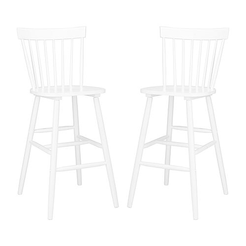 Click here for Safavieh 2-pc. Bar Stool  One Size  White prices
