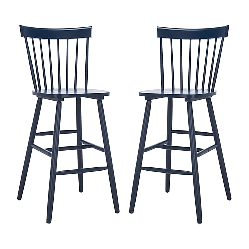 Click here for Safavieh 2-pc. Bar Stool  One Size  Blue prices