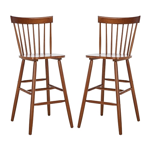 Click here for Safavieh 2-pc. Bar Stool  One Size  Brown prices