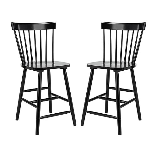 Click here for Safavieh 2-pc. Bar Stool  One Size  Black prices