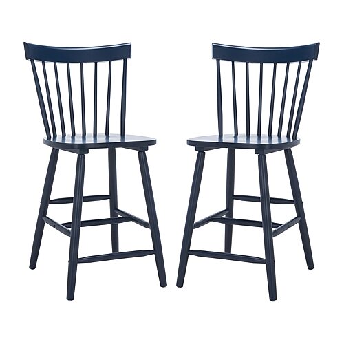 Click here for Safavieh 2-pc. Bar Stool  One Size  Blue prices