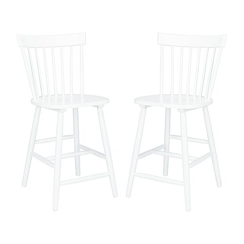 Click here for Safavieh 2-pc. Bar Stool  One Size  White prices