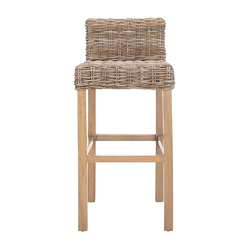 Safavieh Bar Stool  One Size  Gray