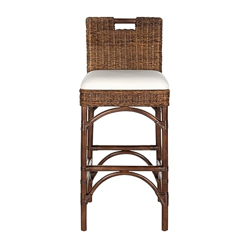Click here for Safavieh Upholstered Bar Stool  One Size  Brown prices