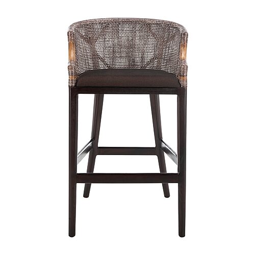 Click here for Safavieh Upholstered Bar Stool  One Size  Brown prices