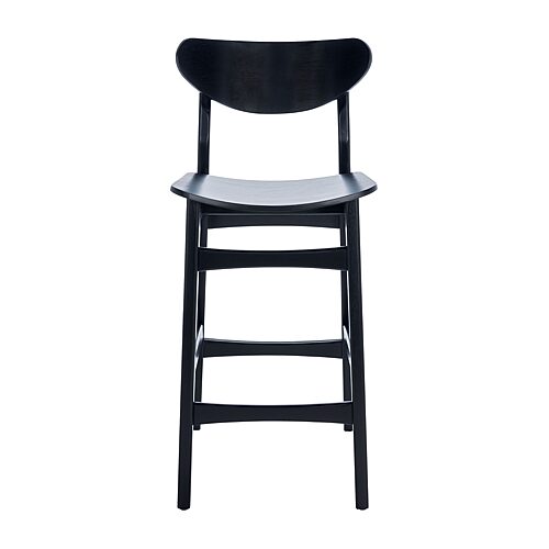 Click here for Thaxton Counter Height Bar Stool  One Size  Black prices