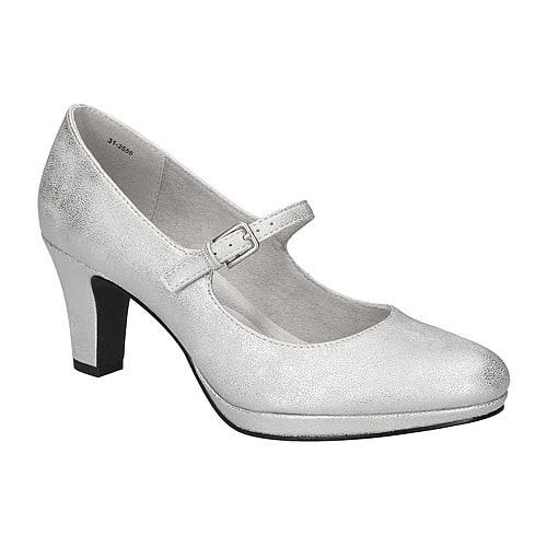 Click here for Easy Street Womens Zest Stiletto Heel Pumps  7 Nar... prices