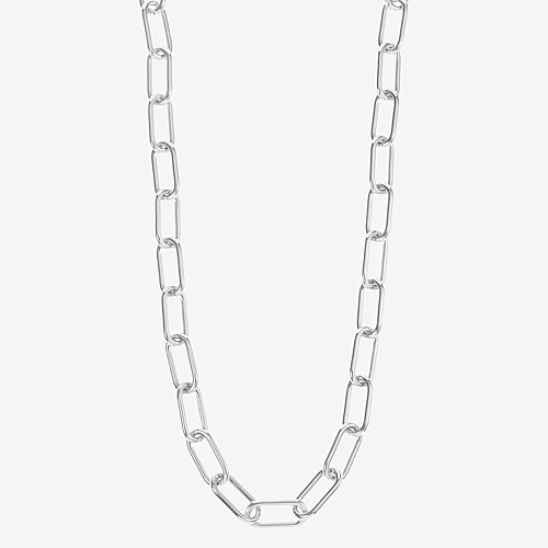 Click here for Liz Claiborne Womens 17 Inch Paperclip Chain Neckl... prices