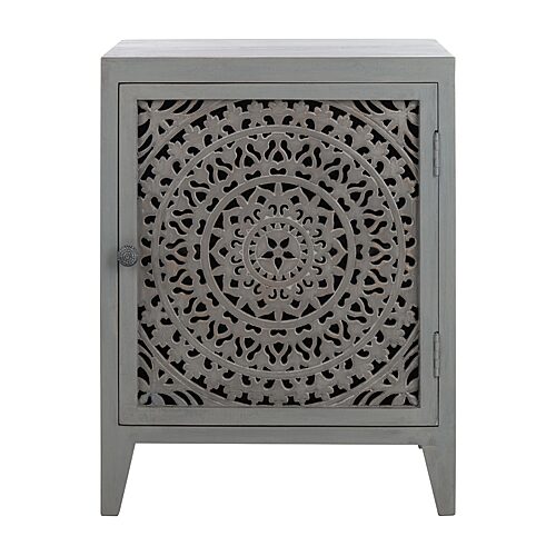 Click here for Safavieh Thea Nightstand  One Size  Gray prices