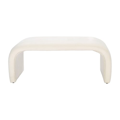 Click here for Safavieh Tenko Bench - Light cream prices