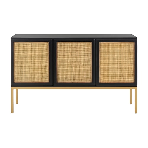 Click here for Safavieh Zadie Media Chest  One Size  Black prices