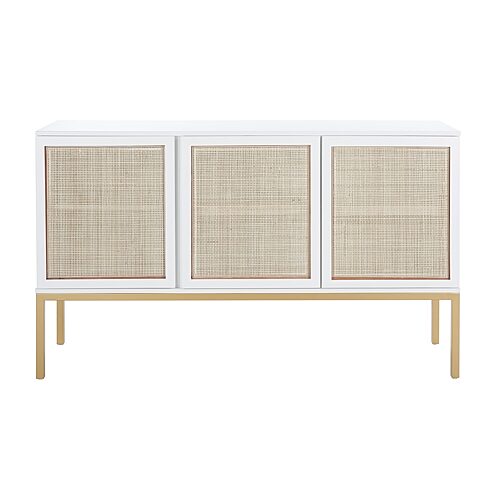 Click here for Safavieh Zadie Media Chest  One Size  White prices