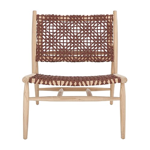 Click here for Safavieh Bandelier Armchair  One Size  Brown prices