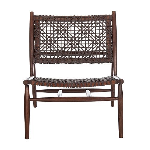 Click here for Safavieh Bandelier Armchair  One Size  Brown prices