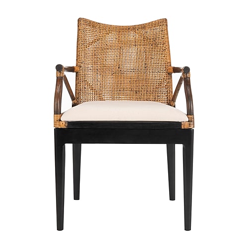 Click here for Safavieh Gianni Upholstered Armchair  One Size  Br... prices