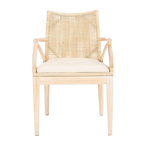 Click here for Safavieh Gianni Upholstered Armchair  One Size  Wh... prices