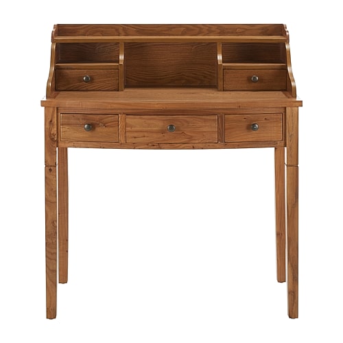 Click here for Safavieh Landon Writing Desk  One Size  Brown prices