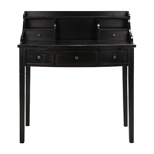 Click here for Safavieh Landon Writing Desk  One Size  Black prices