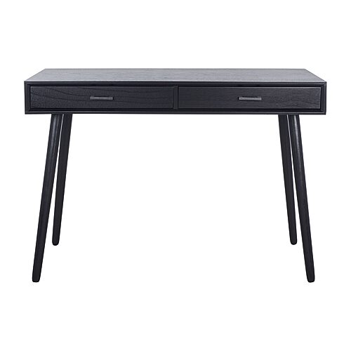 Click here for ODwyer 2 Drawer Desk - Black prices