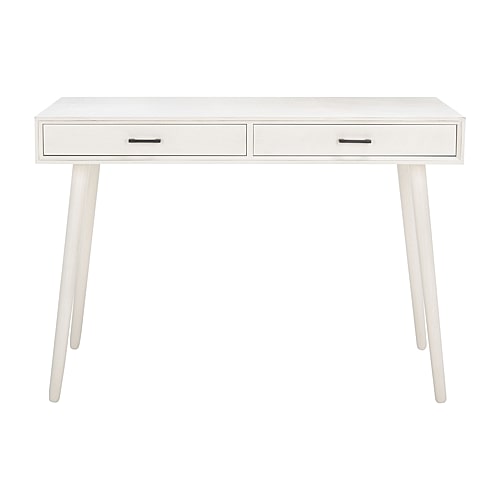 Click here for ODwyer 2 Drawer Desk - Distressed white prices