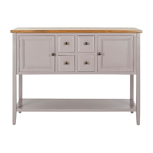 Click here for Safavieh Charlotte Sideboard  One Size  Green prices