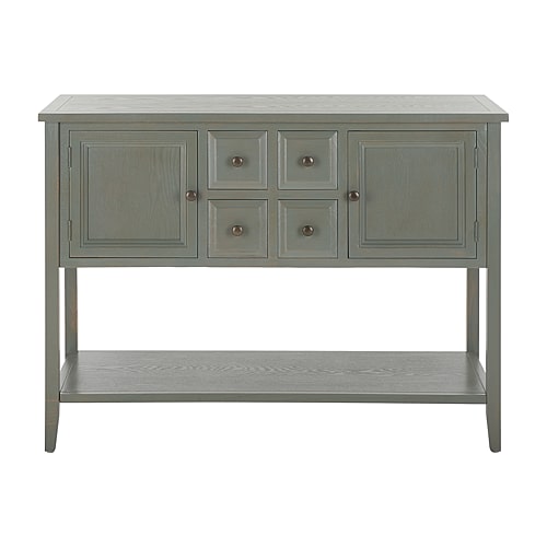 Click here for Safavieh Charlotte Sideboard  One Size  Gray prices