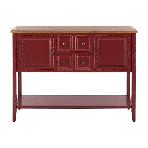 Click here for Tilly Sideboard - Wine And Weathered Top prices