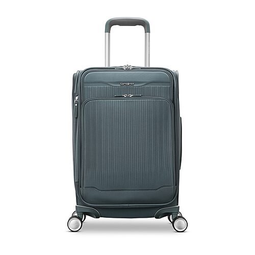 Samsonite Silhouette 18 Softside Carry On Spinner Suitcase