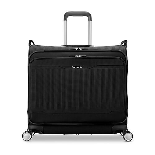 Click here for Samsonite Silhouette 18 Wheeled Garment Bag  One S... prices