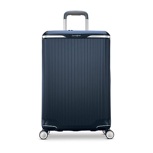 Click here for Samsonite Silhouette 18 Hardside Medium Spinner Su... prices