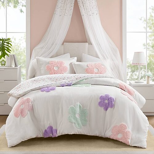 Click here for Intelligent Design Madeline Duvet Cover Set  One S... prices