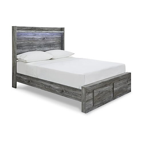 Click here for Signature Design by Ashley Baystorm Panel Bed with... prices
