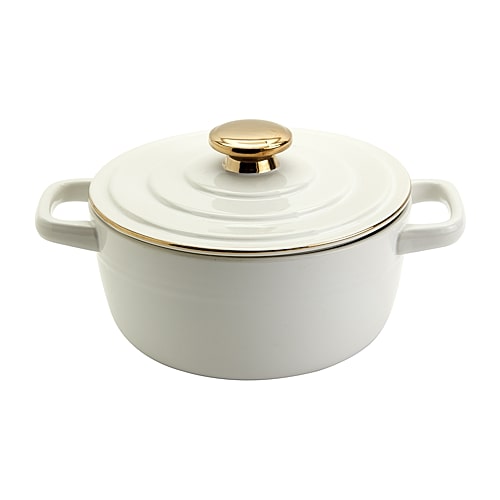 Click here for Denmark Stoneware 2-qt. Casserole Dish  One Size... prices