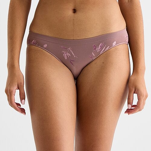 Click here for Ambrielle Seamless Bikini Panty  Xx-large  Brown prices