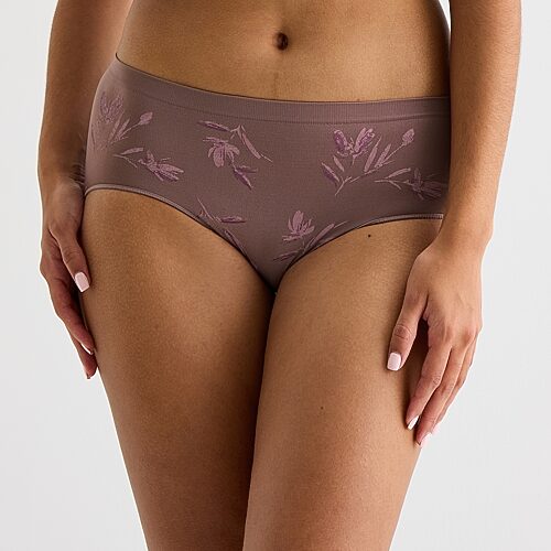 Click here for Ambrielle Womens Seamless Brief Panty  Small  Brow... prices
