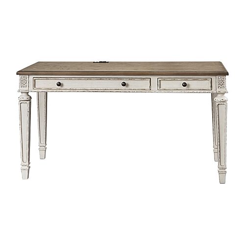 Click here for Signature Design by Ashley Realyn 60 Home Office D... prices