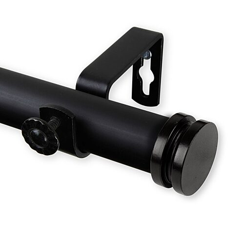 Click here for Rod Desyne Bun 1 IN Adjustable Curtain Rod  One Si... prices