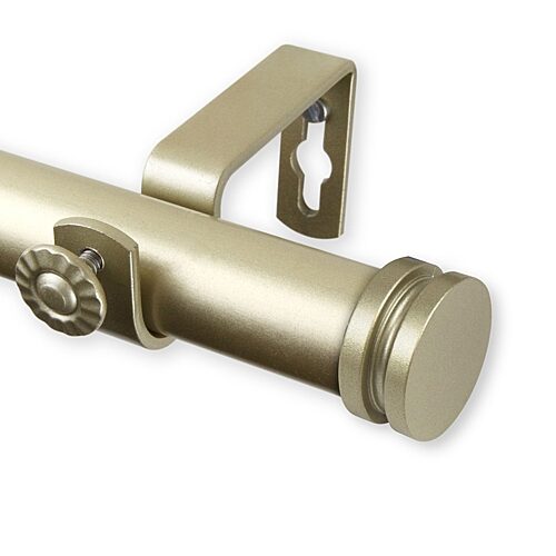 Click here for Rod Desyne Bun 1 IN Adjustable Curtain Rod  One Si... prices