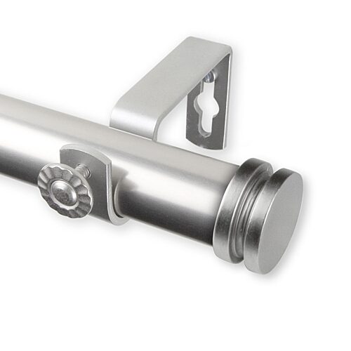 Click here for Rod Desyne Bun 1 IN Adjustable Curtain Rod  One Si... prices