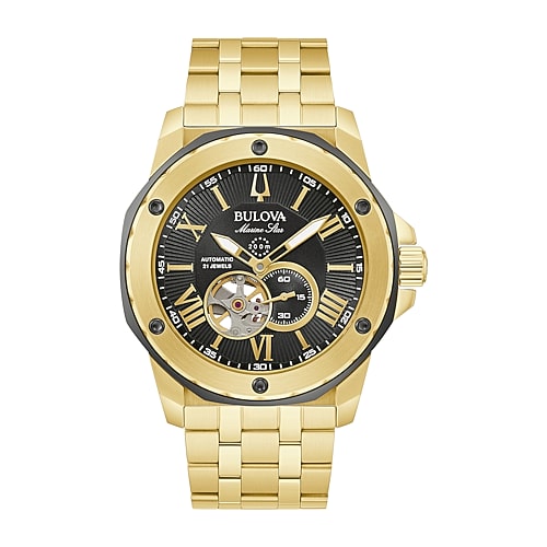 Click here for Bulova Marine Star Watch  45mm prices