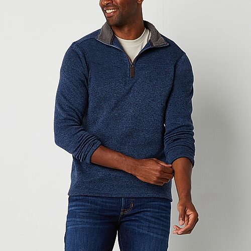 Click here for Victory Mens Fleece Lightweight Jacket  Medium  Bl... prices